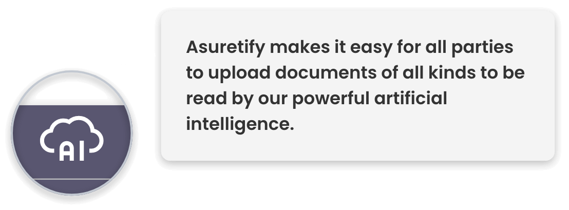 Asuretify | AI-Powered Insurance Verification & COI Tracking