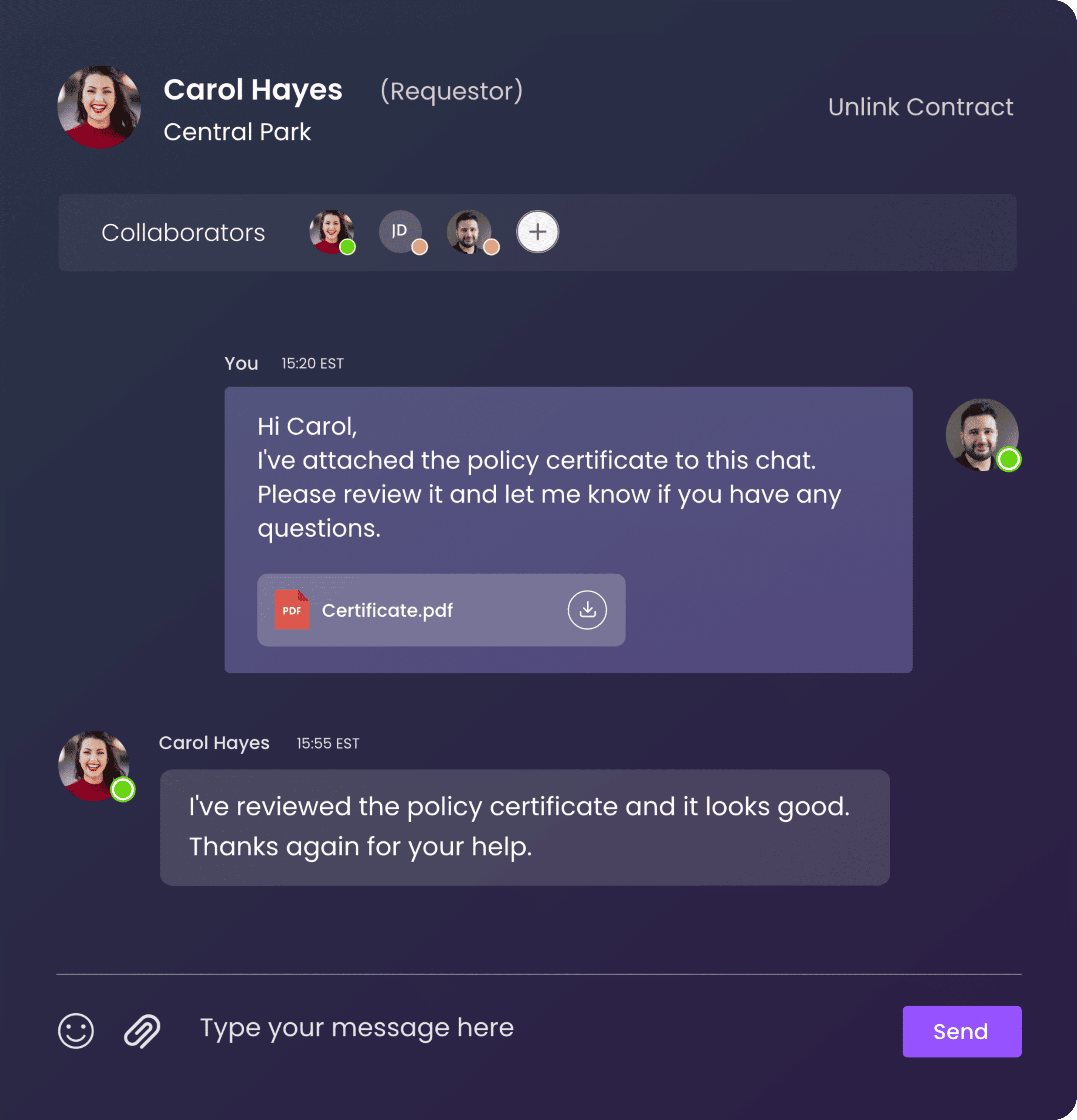 Asuretify | AI-Powered Insurance Verification & COI Tracking